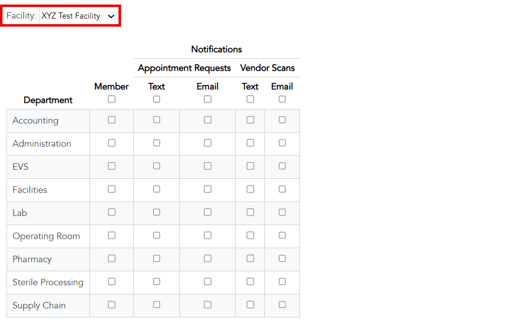 Configure your account settings and notifications – Green Security